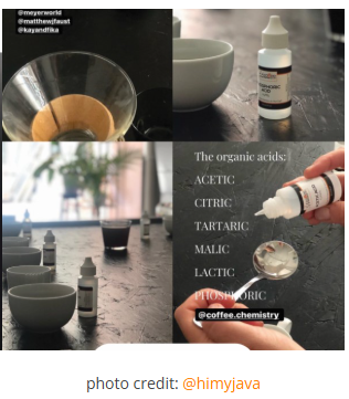 Organic Acid Kit - Student – coffeechemistry